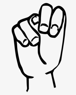 American Sign Language Cartoon , Free Transparent Clipart - ClipartKey
