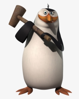 Penguins Of Madagascar Clipart , Png Download - Penguins Of Madagascar ...