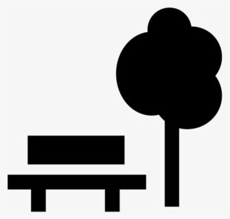 Parks - Sitting Area Icon , Free Transparent Clipart - ClipartKey