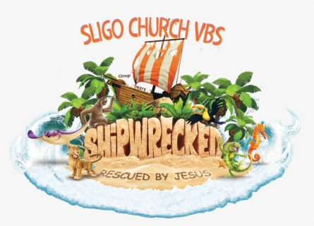 Shipwrecked Vbs Hope , Free Transparent Clipart - ClipartKey