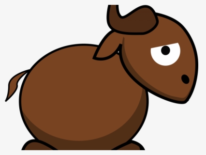 Cartoon Animals Side View , Free Transparent Clipart - ClipartKey