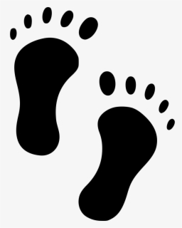 Shoes Foot Step Svg - Footsteps Png , Free Transparent Clipart - ClipartKey