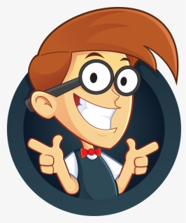 Clipart - Evil Nerd Clipart , Free Transparent Clipart - ClipartKey