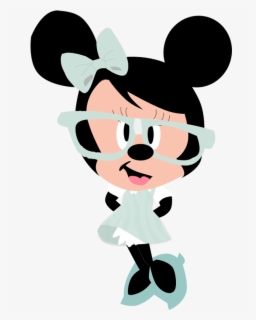 Free Minnie Mouse Head Clip Art with No Background - ClipartKey