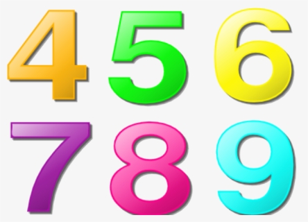 Download Numbers Clipart Green - 2017 Free Clip Art - ClipartKey