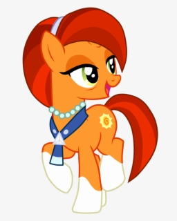 Sunburst Clipart Orange - Mlp Fim Sunburst Mom , Free Transparent ...