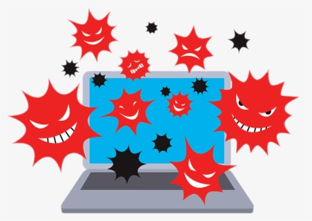 Clip Art Computer Viruses Clipart - Animated Computer Virus Clipart ...