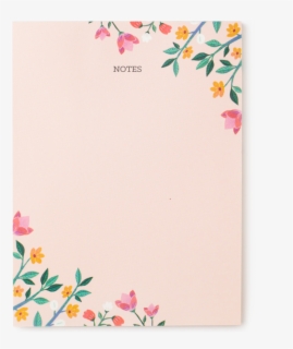 Transparent Yellow Notepad Clipart - Overlay Aesthetic Png Yellow ...