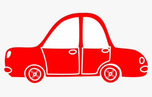Transparent 2d Car Png - Drawing Of Innova Car , Free Transparent ...