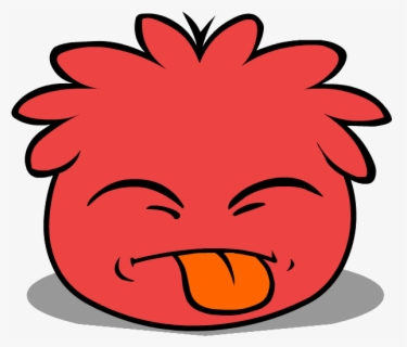 Transparent Hungry Png - Club Penguin Puffles Png , Free Transparent ...