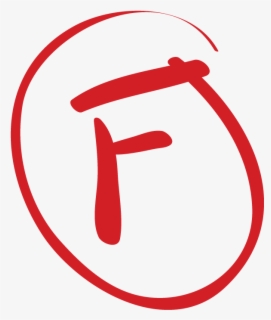 Giving Out Grades - Transparent F Grade Png , Free Transparent Clipart ...