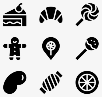 Gummy Bear Clipart Candy Turkish Delight Transparent - Gummy Bear ...