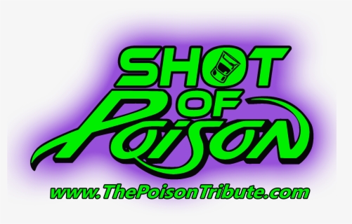Poison Band Logo , Free Transparent Clipart - ClipartKey