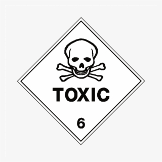 Transparent Toxic Sign Png - Toxic Gases Sign , Free Transparent ...