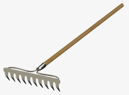 Transparent The Rake Png - Rake , Free Transparent Clipart - ClipartKey