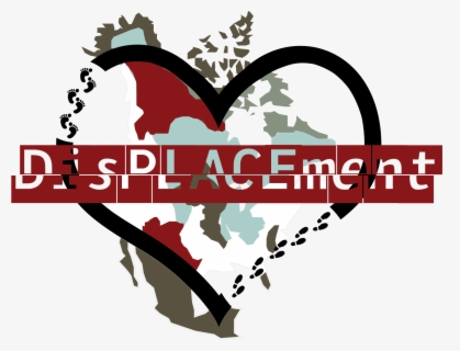 Displacement - Displacement Word , Free Transparent Clipart - ClipartKey