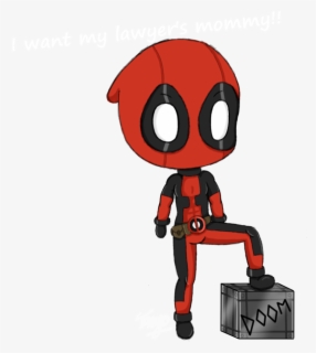 Png Images Transparent Free - Deadpool Transparent Cartoon , Free ...