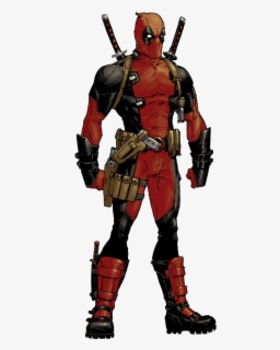 Free Deadpool Clip Art with No Background - ClipartKey