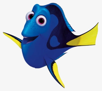 Finding Nemo Characters Clipart - Nemo Disney , Free Transparent ...