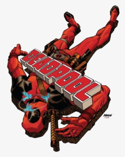 Deadpool Emoticon Png , Free Transparent Clipart - ClipartKey