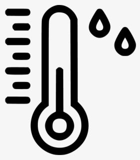 Temperature And Humidity Icon , Free Transparent Clipart - ClipartKey