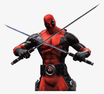 Free Deadpool Clip Art with No Background - ClipartKey