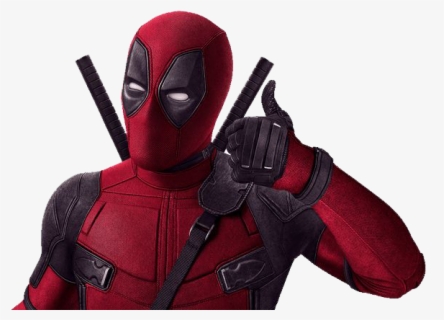 Free Deadpool Clip Art with No Background - ClipartKey