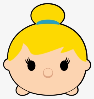 Disney Tsum Tsum Clipart Elsa Frozen Clipart Image , Free Transparent ...