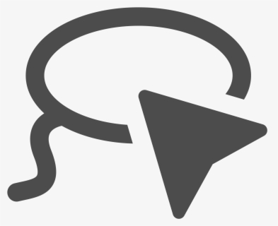 Lasso Tool Select Random Ui - Free Select Tool Icon , Free Transparent ...