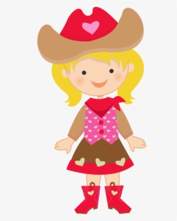 Vaquera Animada , Free Transparent Clipart - ClipartKey