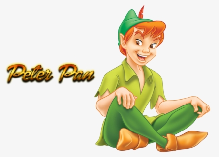 Peter Pan Png - Disney Characters Peter Pan , Free Transparent Clipart ...