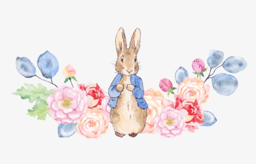 Free Peter Rabbit Clip Art with No Background - ClipartKey
