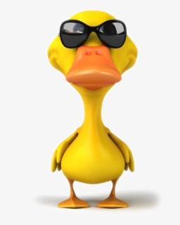 Clipart - Dilbert The Blue Duck , Free Transparent Clipart - ClipartKey