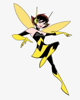Wasp Marvel Logo Png , Free Transparent Clipart - ClipartKey