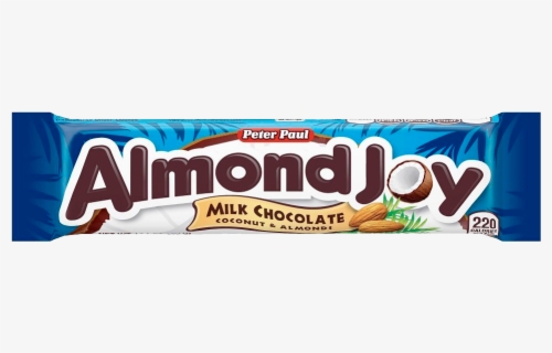 Clip Art Almond Joy Image - Almond Joy , Free Transparent Clipart ...