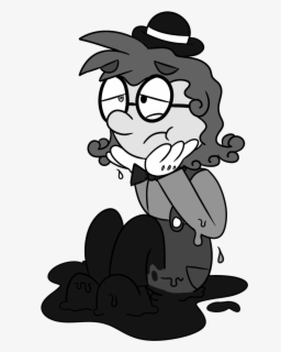 Patient Clipart Pity - Cartoon Black And White Pity , Free Transparent ...