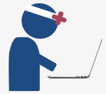 Computer Doctor Icon , Free Transparent Clipart - ClipartKey