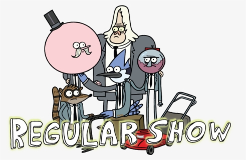 See Clipart Watch Tv - Regular Show Suits , Free Transparent Clipart ...