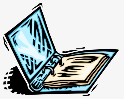 Free Binder Clip Art with No Background - ClipartKey