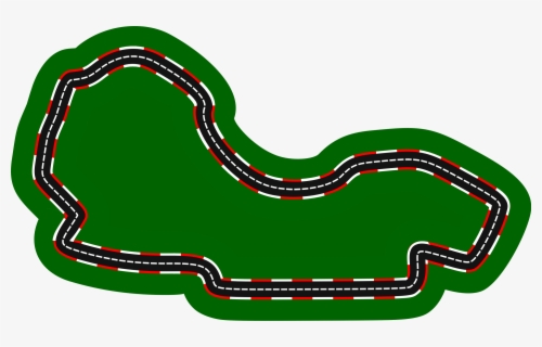 Printable Race Car Track Template , Free Transparent Clipart - ClipartKey