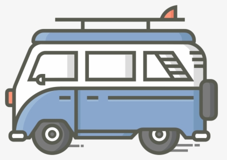 Volkswagen Combi Racing Art - Volkswagen Combi Png , Free Transparent ...