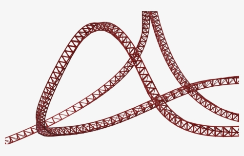 Free Roller Coaster Clip Art with No Background - ClipartKey