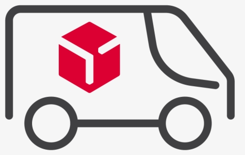 Delivery Clipart Van Driving - Transparent Dpd Logo S , Free ...