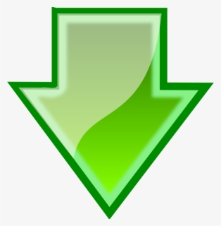 Free Down Arrow Clip Art with No Background - ClipartKey
