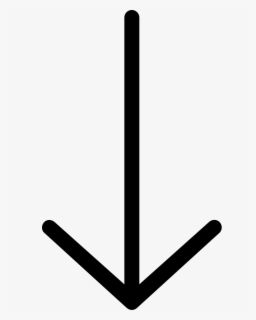 Free Down Arrow Clip Art with No Background - ClipartKey