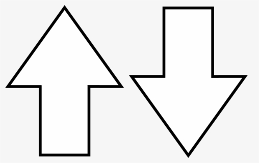Free Down Arrow Clip Art with No Background - ClipartKey