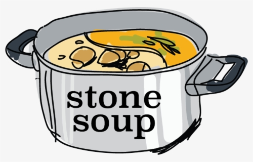Community Stone Soup Event , Free Transparent Clipart - ClipartKey