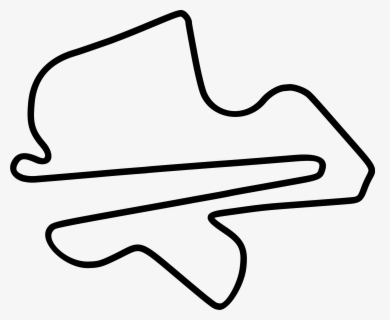 F1 Race Track Vector - Sepang International Circuit Png , Free ...