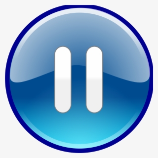 Window Clip Art Download - Windows Media Player Pause Button , Free ...