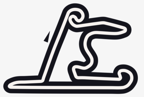 Track Clipart Grand Prix - China Formula 1 Track , Free Transparent ...
